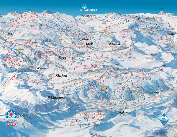 Lech & Zürs | Good Ski Guide