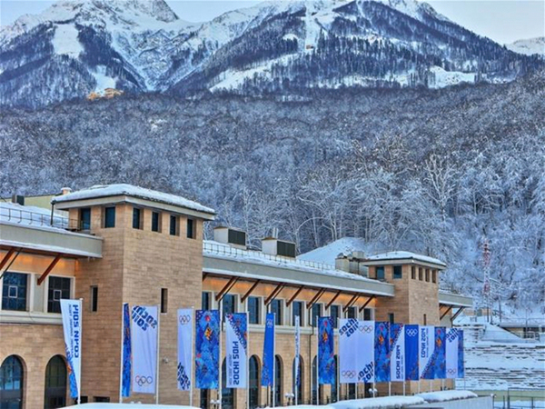 Sochi to get a next door rival | Good Ski Guide