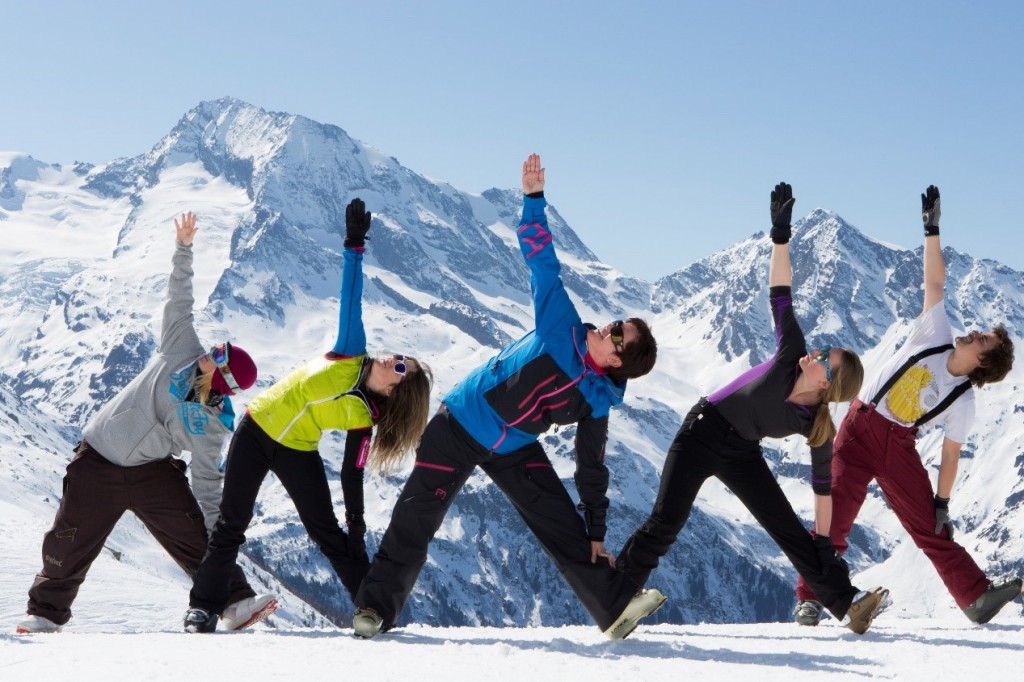 Boost your skiing with Yoga’s best 5 poses | Good Ski Guide
