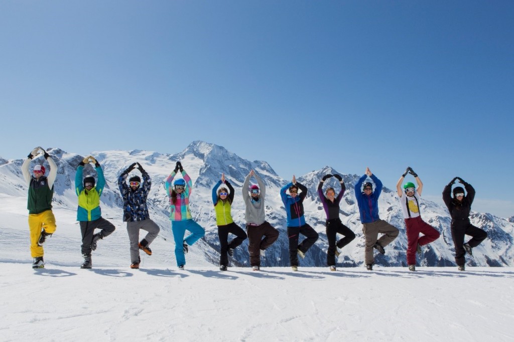 Boost your skiing with Yoga’s best 5 poses | Good Ski Guide